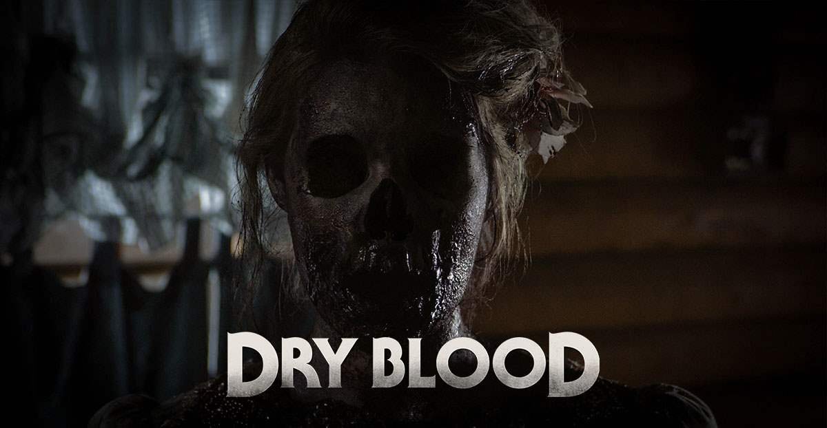 Dry Blood is the Bad Acid Trip You Didn't Know You Needed! [Review]